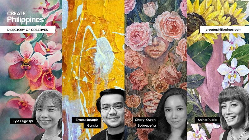 Article | 4 filipino visual artists you can tap on createphilippines directory 165 ...