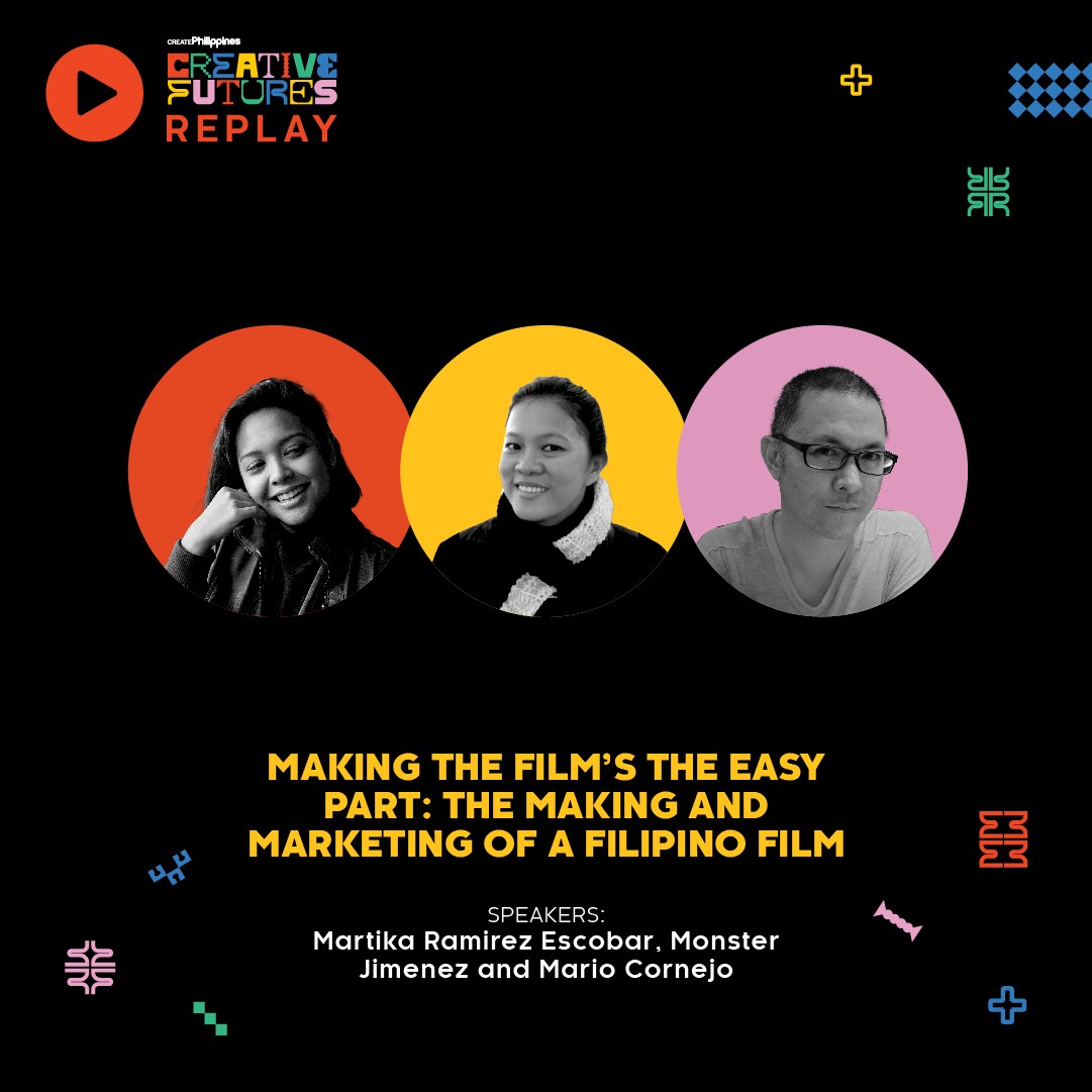 CREATEPhilippines: Championing Philippine Creative Industries
