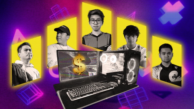 Article | Five top earning filipino esports athletes in their ...