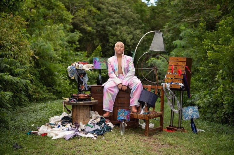 Article | Sustainable filipina fashion brand set to feature in british ...