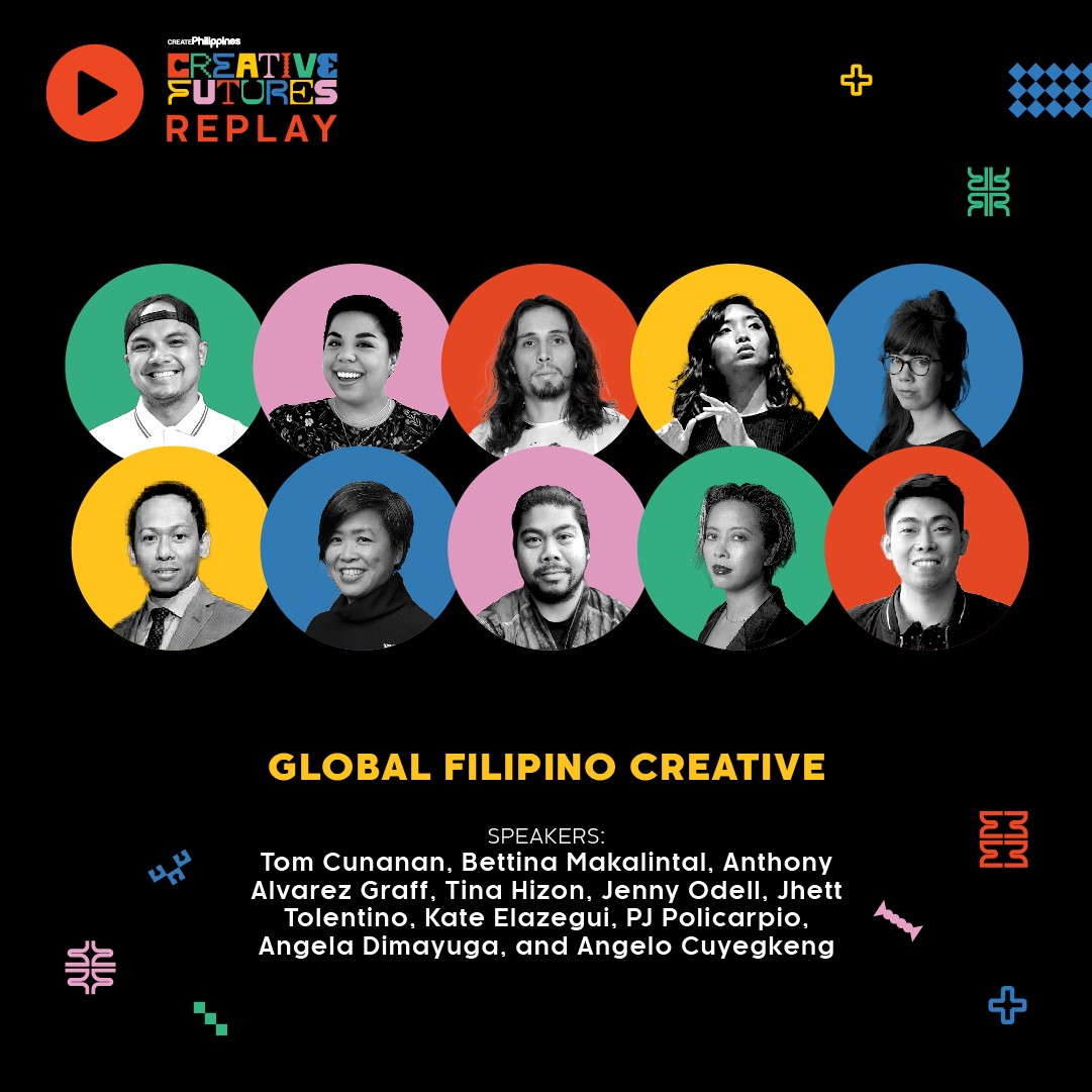 CREATEPhilippines: Championing Philippine Creative Industries